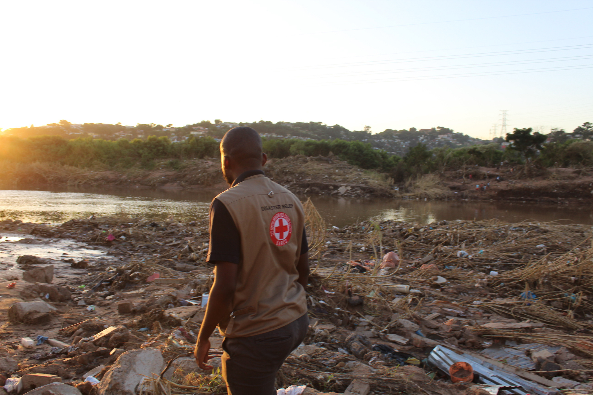 Durban floods: Red Cross Step Up Response Amid Mounting Humanitarian ...
