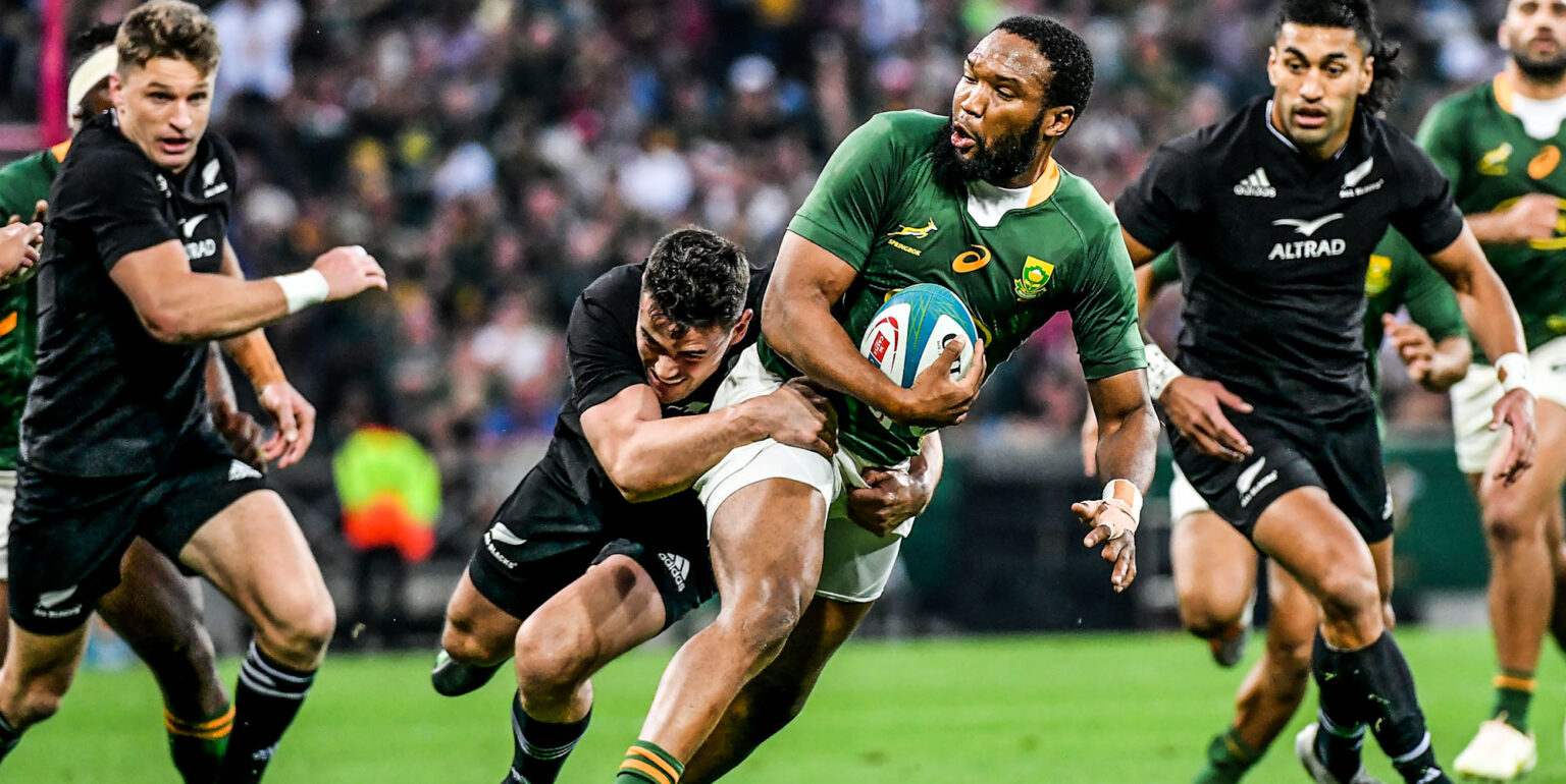 Lukhanyo Am and Nomawethu Mabenge Nominated for World Rugby Awards – CCFM